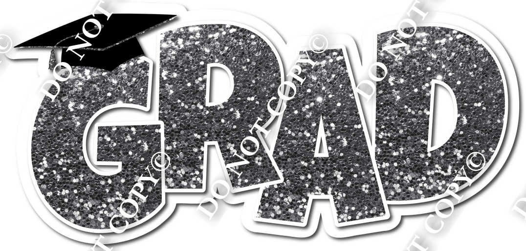 Grad with Hat| Sign Swag USA