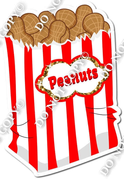 Mini - Peanuts| Sign Swag USA