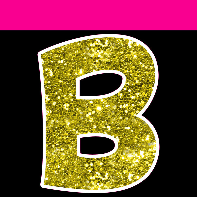 Sparkle - 23.5" KG 13 pc Happy Birthday Sets| Sign Swag USA