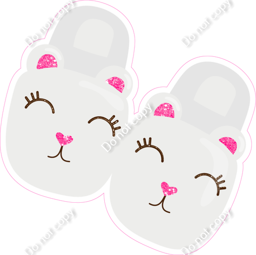 Spa Slippers| Sign Swag USA