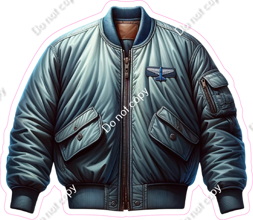 Aviation Flight Jacket| Sign Swag USA