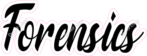 Forensics Statement| Sign Swag USA