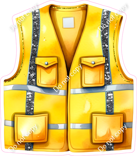 Construction - Vest| Sign Swag USA