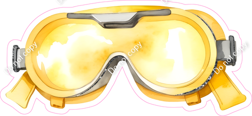 Construction - Safety Goggles| Sign Swag USA