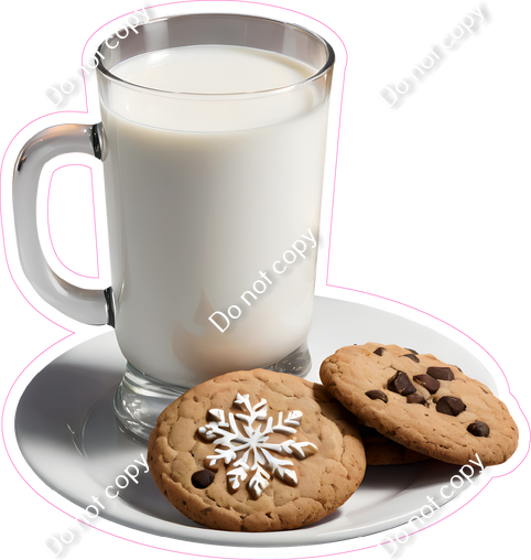 Cookies & Milk| Sign Swag USA