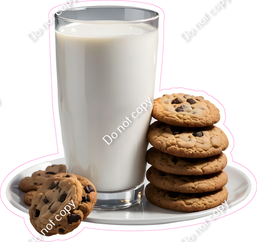 Cookies & Milk| Sign Swag USA