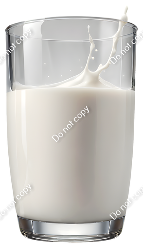 Glass of Milk| Sign Swag USA