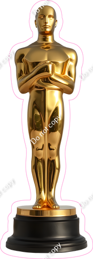 Oscar Trophy| Sign Swag USA