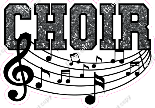 Choir Statement| Sign Swag USA