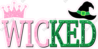 Wicked| Sign Swag USA