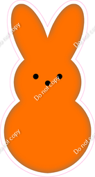 Orange Peep| Sign Swag USA