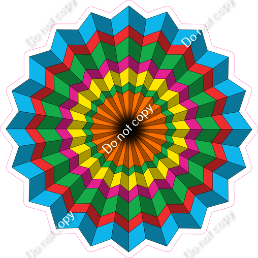 Fiesta - Fan| Sign Swag USA