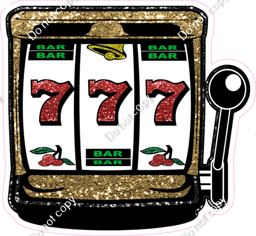 Slot Machine| Sign Swag USA