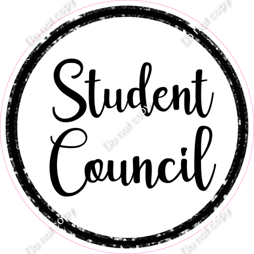 Student Council| Sign Swag USA
