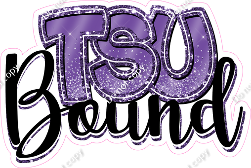 TSU Bound| Sign Swag USA
