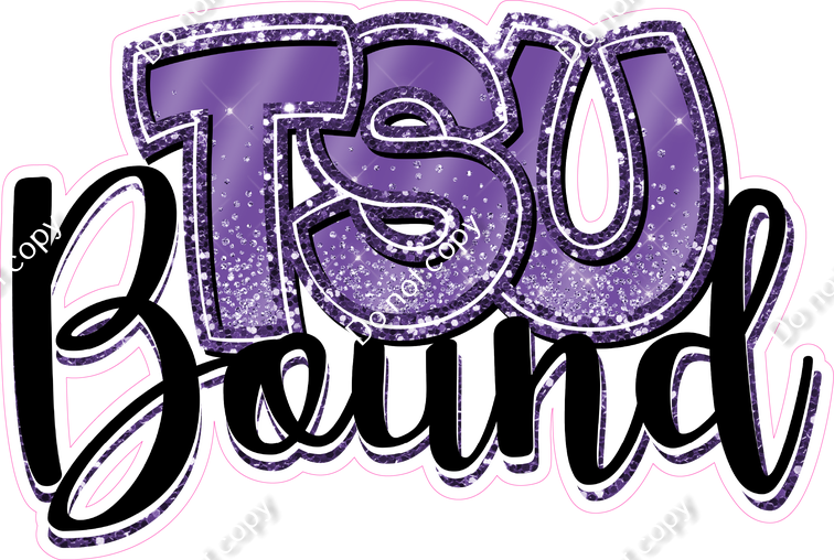 TSU Bound| Sign Swag USA