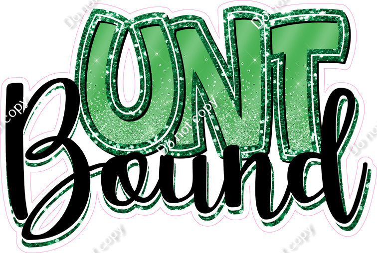 UNT Bound| Sign Swag USA