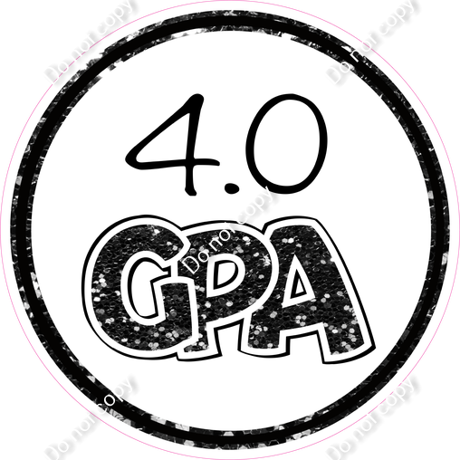 4.0 GPA| Sign Swag USA