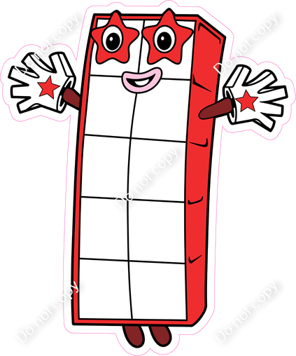 Image Numberblocks 1 To 10png Numberblocks Wiki Fandom Powered