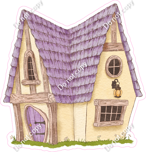 Fairy House| Sign Swag USA