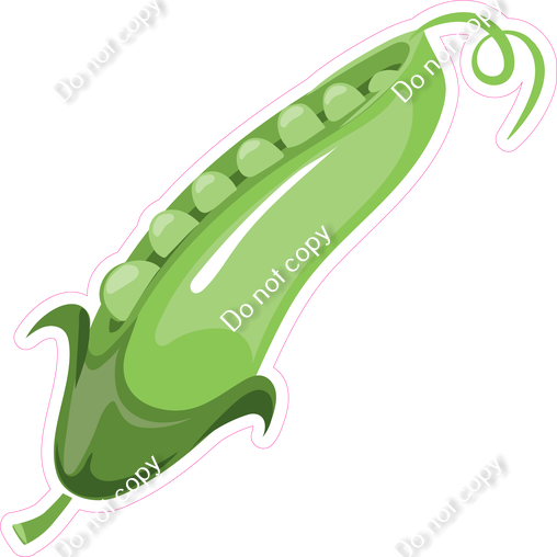 Pea Pod| Sign Swag USA