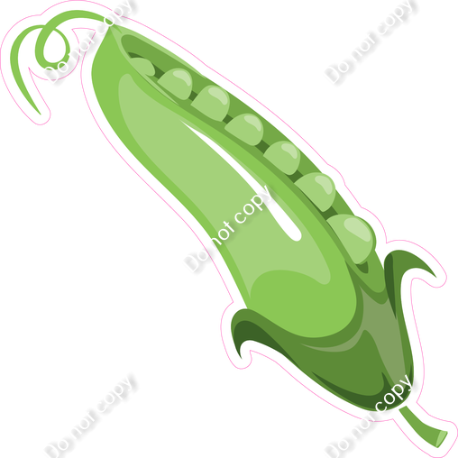 Pea Pod| Sign Swag USA