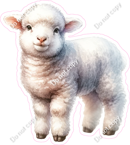 Sheep w/ Variants| Sign Swag USA