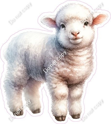 Sheep w/ Variants| Sign Swag USA