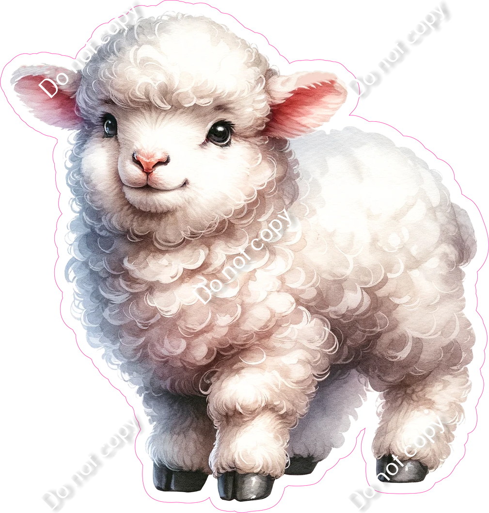 Sheep| Sign Swag USA