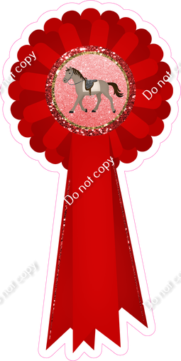 Equestrian - Placement Ribbons| Sign Swag USA