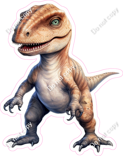 Dinosaur| Sign Swag USA