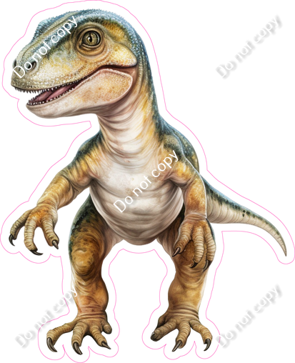 Dinosaur| Sign Swag USA