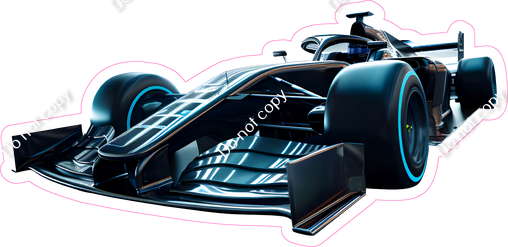 Formula 1 Car| Sign Swag USA