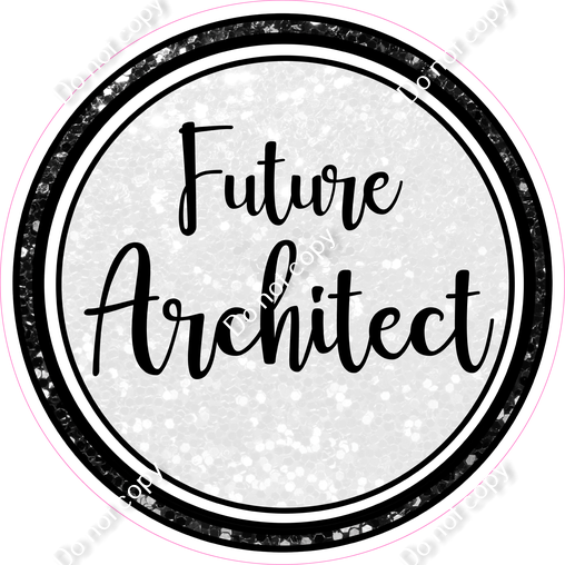 Future Architect Circle Statement| Sign Swag USA