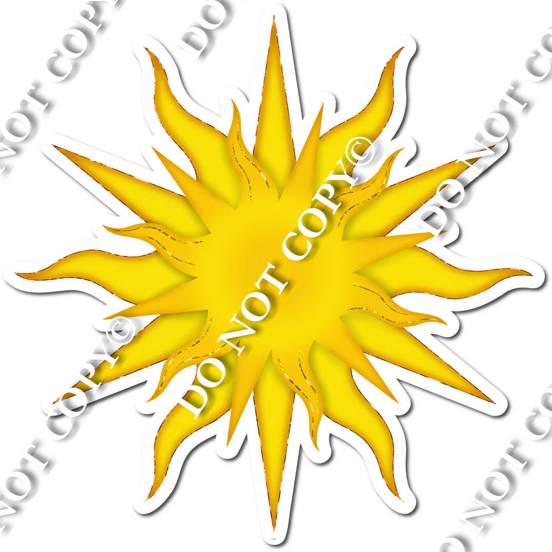 Sun| Sign Swag USA