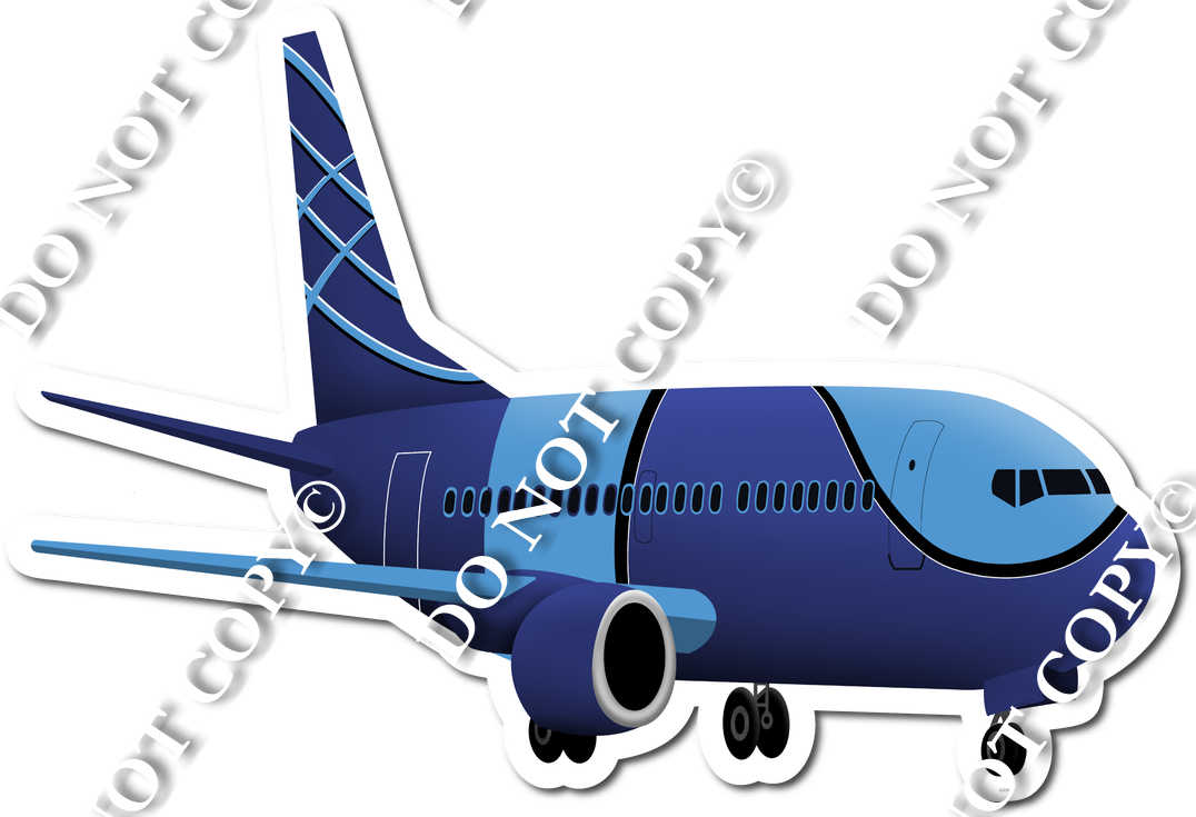 Airplane| Sign Swag USA