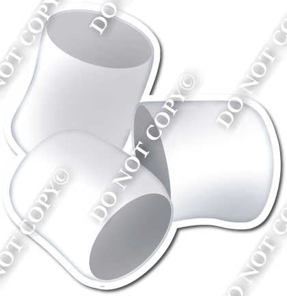 Marshmallow Right| Sign Swag USA