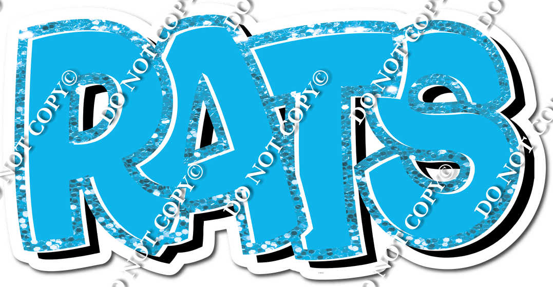 Split BB - Flat Caribbean Cong Rats| Sign Swag USA