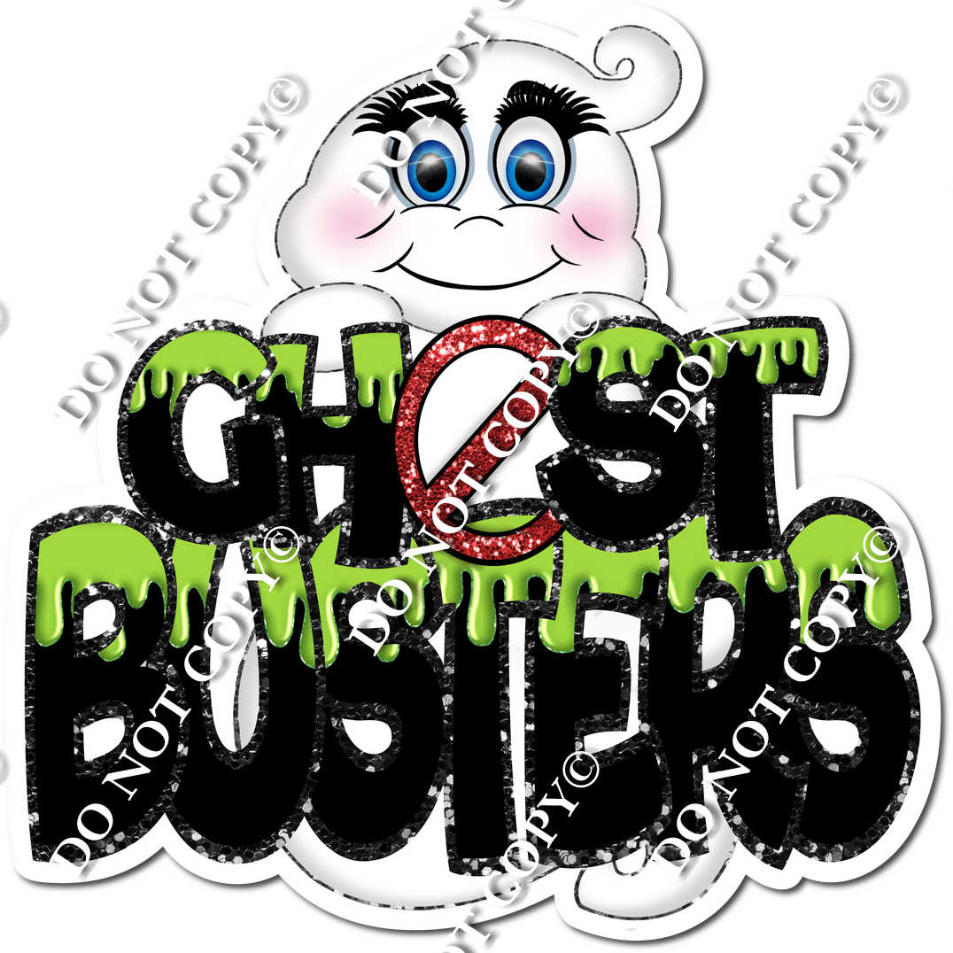 Ghost Busters Statement| Sign Swag USA