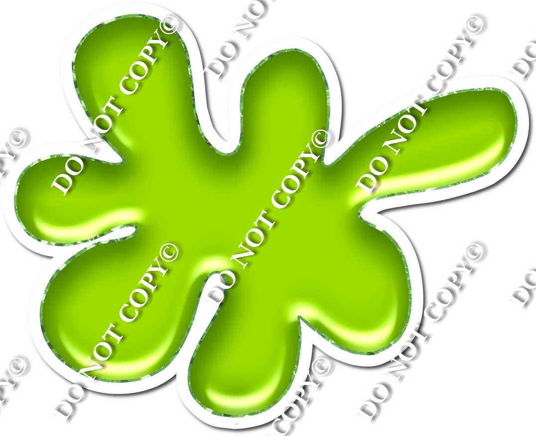 Green Slime| Sign Swag USA