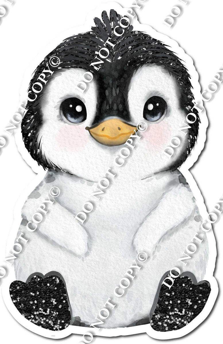 Penguin 1 w/ Variants| Sign Swag USA