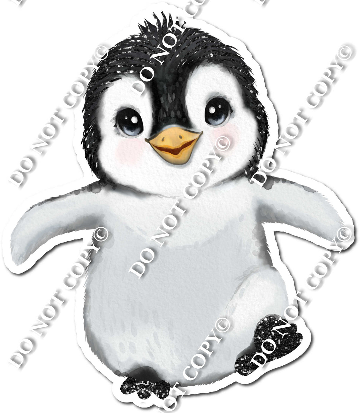 Penguin 2 w/ Variants| Sign Swag USA