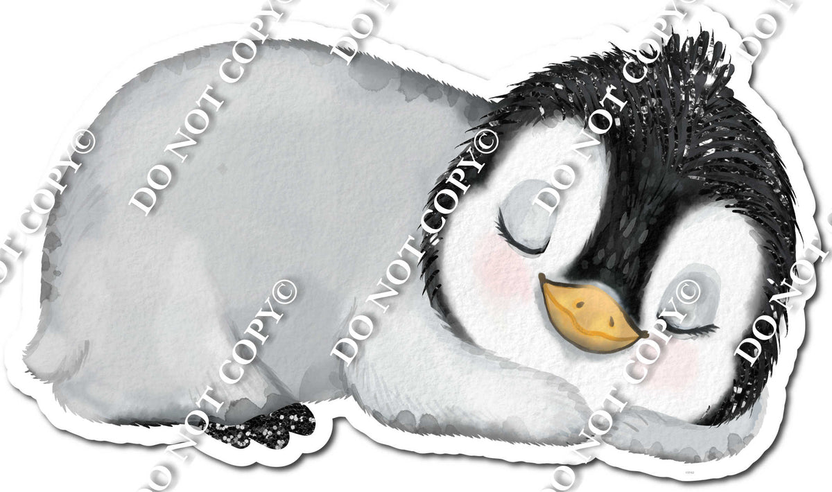 Penguin 4| Sign Swag USA