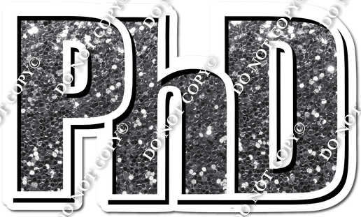 PHD - Doctor of Philosophy| Sign Swag USA