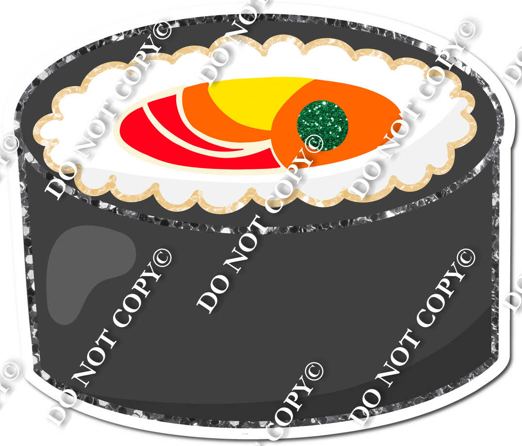 Sushi Roll| Sign Swag USA