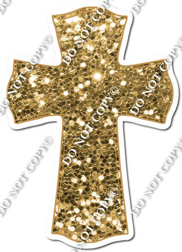 Gold Cross| Sign Swag USA