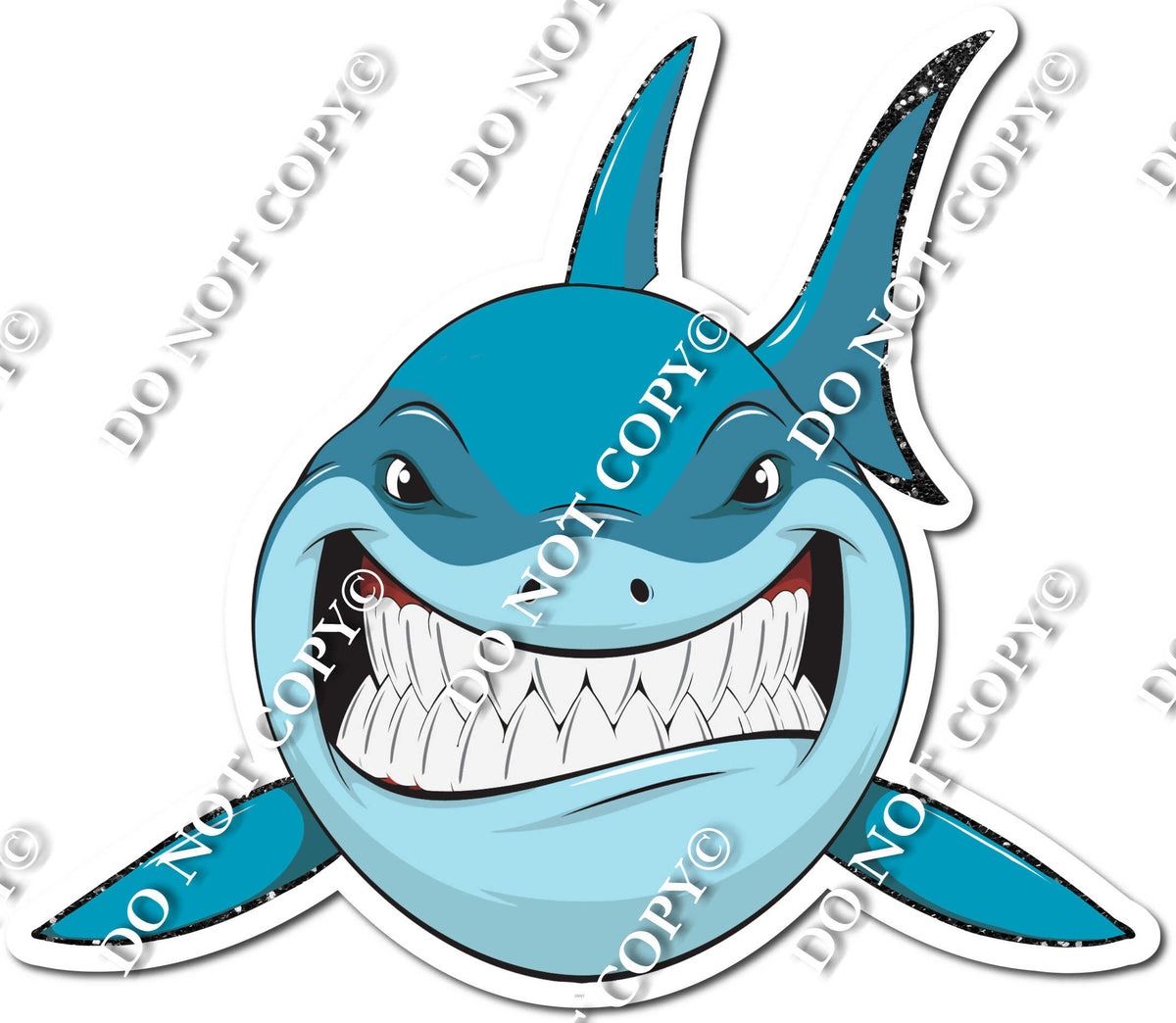 Blue Shark| Sign Swag USA