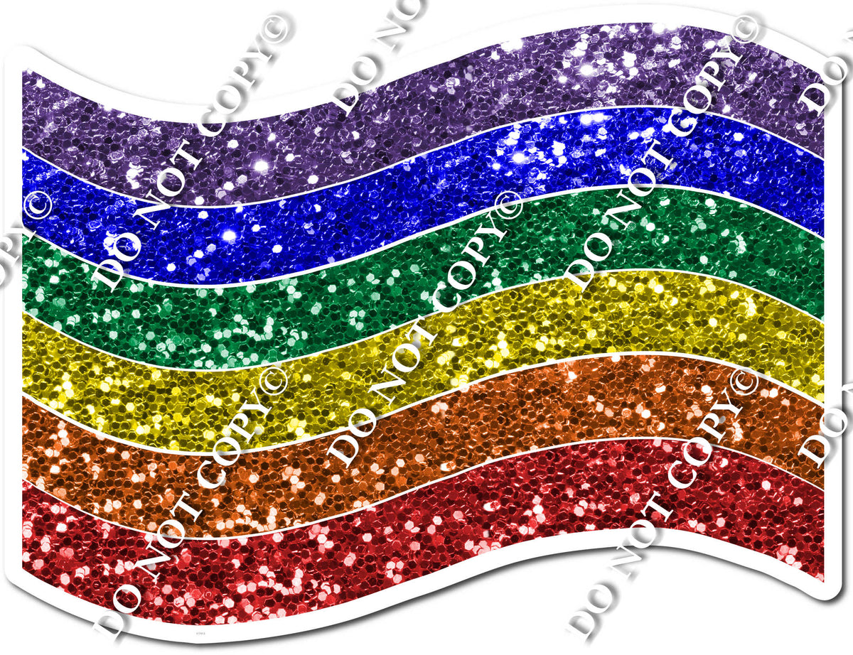 Rainbow Flag| Sign Swag USA
