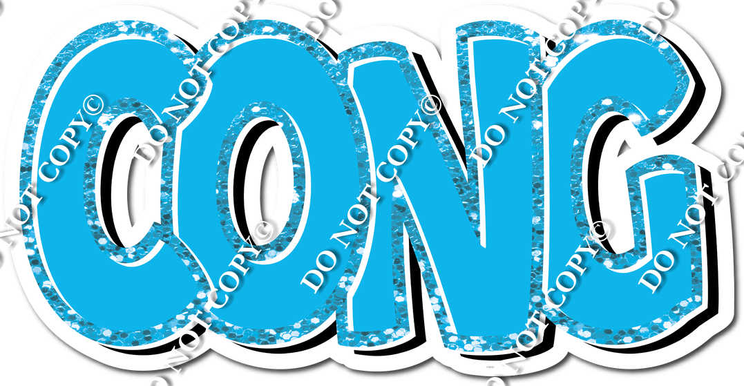 Split BB - Flat Caribbean Cong Rats| Sign Swag USA