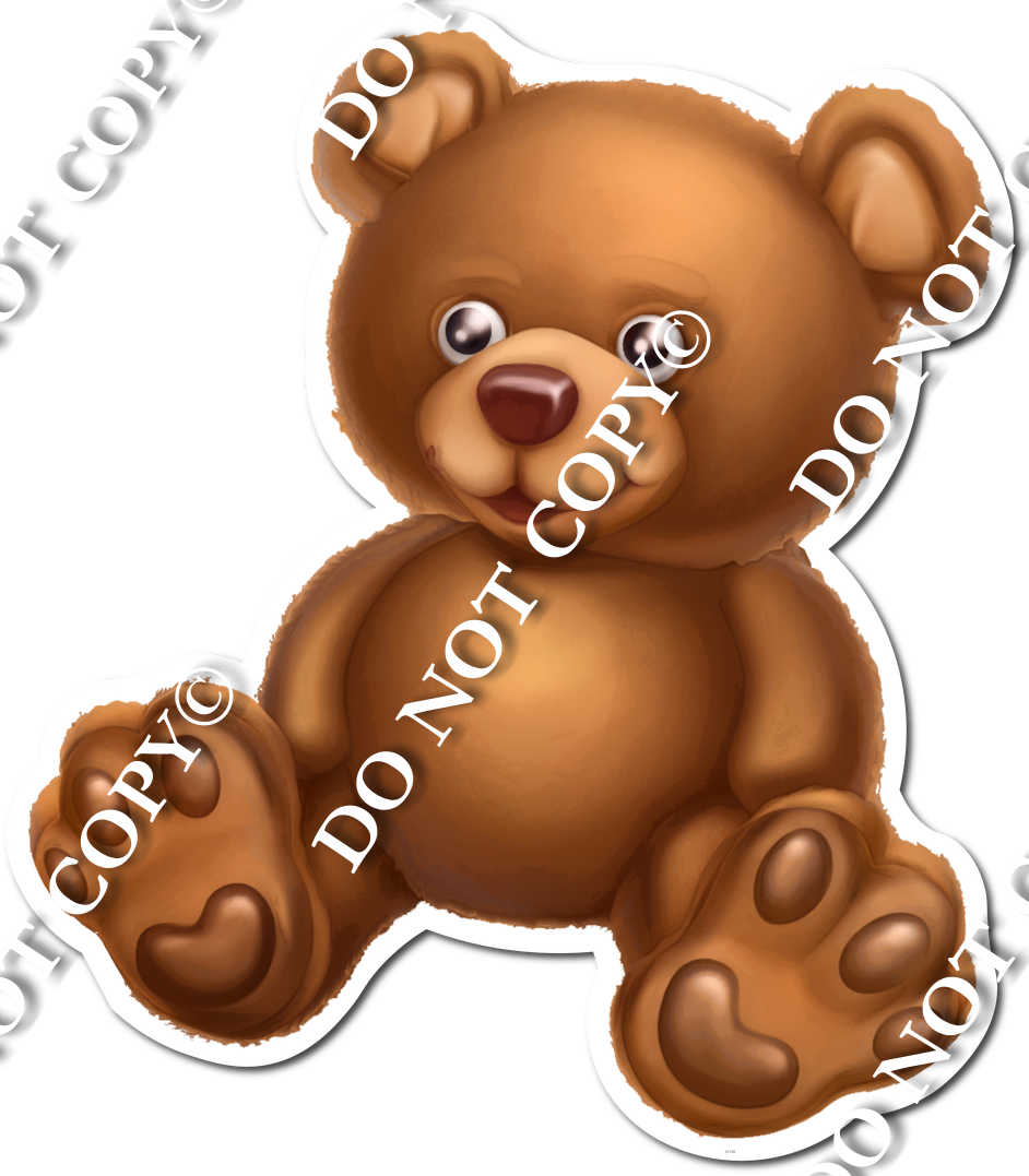 Teddy Bear Yard Signs| Sign Swag USA